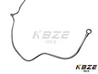 China 6732-71-5570 KOMATSU S4D102E ENGINE PARTS KBZE BRAND INJECTOR LEAK OFF PIPE for sale