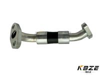 China 3584A001 CAT C4.4 EFI ENGINE 233-9537 362-1922 TURBO OIL RETURN PIPE REPLACE FOR EXCAVATOR E312D E315 E318 for sale