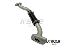 China KBZE CA4202371 420-2371 4202371 C-A-T C7.1 TURBO OIL RETURN PIPE FOR E323D2 L EXCAVATOR for sale