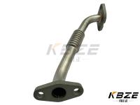 China EXCAVATOR ENGINE PARTS CA3654584 365-4584 3654584 CAT C7.1 TURBO PIPE FOR E320D2 E320D2 GC for sale