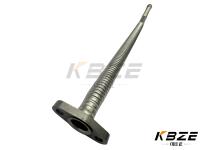 China CUMMINS 4BT3.9 5289807 KOMATSU 4D107 6751-51-8130 KBZE TURBO DRAIN TUBE for sale