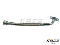 China 3899508 CUMMINS M11 QSM11 ISM11 KBZE TURBO OIL DRAIN CONNECTION FOR EXCAVATOR R360 R450 R480 for sale