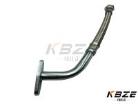 China 3899508 CUMMINS M11 QSM11 ISM11 KBZE TURBO OIL DRAIN CONNECTION FOR EXCAVATOR R360 R450 R480 for sale