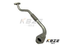 China HINO J05 VH241072140A TURBO OIL RETURN PIPE FITS FOR KOBELCO EXCAVATOR SK200-8 SK210 SK215 SK235 for sale