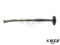 China 8-97222121-0 ISUZU 4BD1 KBZE ENGINE PARTS TURBO PIPE FORHITACHI EX120-2 EX130-5 ZAX110 for sale
