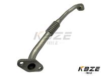 China 8-97362760-0 8973627600 HITACHI ZAX200-3 ZAX210-3 ZAX240-3 TURBO OIL RETURN PIPE REPLACE FOR ISUZU 4HK1 for sale