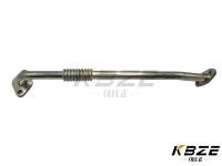 China ISUZU 4JG1 ENGINE 8-97238942-0 8972389420 TURBO OIL LEAL OFF PIPE FITS HITACHI ZAX60 ZAX70 for sale