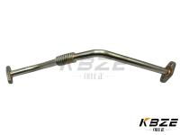China 8-98019512-1 8980195121 ISUZU 4JJ1 TURBO OIL RETURN PIPE FITS FOR HITACHI ZAX110 ZAX130 ZAX140 for sale