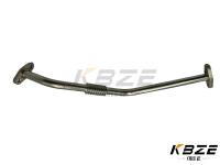 China 8-98019512-1 8980195121 ISUZU 4JJ1 TURBO OIL RETURN PIPE FITS FOR HITACHI ZAX110 ZAX130 ZAX140 for sale