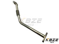 China 8-98019512-1 8980195121 ISUZU 4JJ1 TURBO OIL RETURN PIPE FITS FOR HITACHI ZAX110 ZAX130 ZAX140 for sale