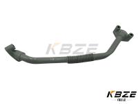 China HITACHI EX200-1 ENGINE PARTS TURBO PIPE ISUZU 6BD1 1-13312707-0 1-13312645-0 for sale