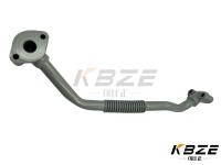 China HITACHI EX200-1 ENGINE PARTS TURBO PIPE ISUZU 6BD1 1-13312707-0 1-13312645-0 for sale
