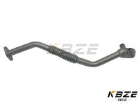 China 1-13312987-1 1133129871 HITACHI EX200-2 / 3 FOR ISUZU 6BD1 ENGINE PARTS TURBO OIL PIPE for sale