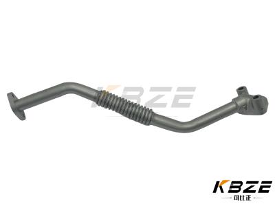 China 1-13312987-1 1133129871 HITACHI EX200-2 / 3 FOR ISUZU 6BD1 ENGINE PARTS TURBO OIL PIPE for sale
