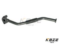China 1-13312987-1 1133129871 HITACHI EX200-2 / 3 FOR ISUZU 6BD1 ENGINE PARTS TURBO OIL PIPE for sale