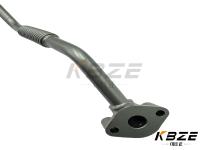 China 1-13312987-1 1133129871 HITACHI EX200-2 / 3 FOR ISUZU 6BD1 ENGINE PARTS TURBO OIL PIPE for sale