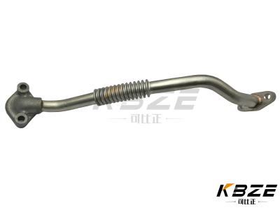 China 1-13313904-2 1133139042 6HK1 HITACHI EXCAVATOR PARTS ZAX330 ZAX350 ZAX360 TURBO OIL PIPE for sale