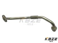 China ISUZU 6UZ1 8-98002512-1 8980025121 TURBO OIL PIPE FOR EXCAVATOR SUMITOMO SH460-5 SH480-5 HITACHI ZAX460-5 for sale
