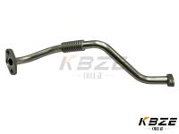China ISUZU 6UZ1 8-98002512-1 8980025121 TURBO OIL PIPE FOR EXCAVATOR SUMITOMO SH460-5 SH480-5 HITACHI ZAX460-5 for sale