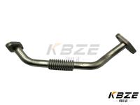 China 1-13313319-1 1133133191 6WG1 DFI ENGINE PARTS TURBO PIPE FOR EXCAVATOR ZAX450 ZAX500 ZAX600 for sale