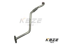 China KBZE 6738-81-8410 6738818410 KOMATSU 6D102 ENGINE TURBOCHARGER OIL PIPE FOR PC200-7 EXCAVATOR for sale