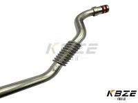China KBZE 6738-81-8410 6738818410 KOMATSU 6D102 ENGINE TURBOCHARGER OIL PIPE FOR PC200-7 EXCAVATOR for sale