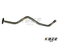 China KBZE TURBO OIL DRAIN TUBE 6754-51-8100 FOR KOMATSU 6D107 CUMMINS QSB6.7 3975076 PC200-8 PC220-8 for sale