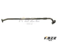 China KBZE KOMATSU EXCAVATOR PC400-7 TURBO OIL RETURN PIPE 6156-51-8330 6156518330 FOR 6D125 ENGINE for sale