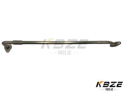 China KBZE KOMATSU EXCAVATOR PC400-7 TURBO OIL RETURN PIPE 6156-51-8330 6156518330 FOR 6D125 ENGINE for sale