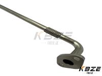 China KBZE KOMATSU EXCAVATOR PC400-7 TURBO OIL RETURN PIPE 6156-51-8330 6156518330 FOR 6D125 ENGINE for sale