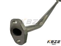 China KBZE KOMATSU EXCAVATOR PC400-7 TURBO OIL RETURN PIPE 6156-51-8330 6156518330 FOR 6D125 ENGINE for sale