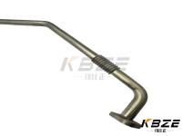 China 6251-51-8330 6251518330 KOMATSU PC400-8 PC450-8 EXCAVATOR TURBO DRAIN PIPE FOR 6D125 ENGINE for sale