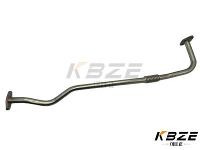 China LOADER WA600 KBZE TURBO PIPE KOMATSU 6240-51-8280 6240518280 FOR 6D170-3 DIESEL ENGINE for sale