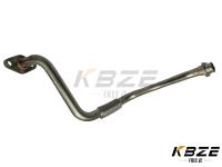 China 6219-51-8110 6219518110 KOMATSU SAA12V140E R.H TURBO OIL RETURN TUBE FOR LOADER WA800 WA900 for sale