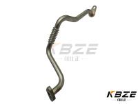 China 6219-51-8110 6219518110 KOMATSU SAA12V140E R.H TURBO OIL RETURN TUBE FOR LOADER WA800 WA900 for sale