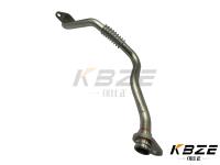 China 6219-51-8120 6219518120 KOMATSU SAA12V140E L.H TURBO OIL RETURN TUBE FOR LOADER WA800 WA900 for sale