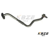 China 6219-51-8120 6219518120 KOMATSU SAA12V140E L.H TURBO OIL RETURN TUBE FOR LOADER WA800 WA900 for sale