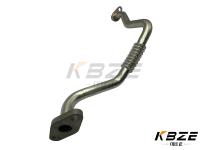 China 6219-51-8120 6219518120 KOMATSU SAA12V140E L.H TURBO OIL RETURN TUBE FOR LOADER WA800 WA900 for sale