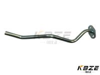 China KBZE TURBO RETURN PIPE FOR KUBOTA V2003 1G934-33052 1G93433052 FITS BOB MINI EXCAVATOR 337 341 for sale