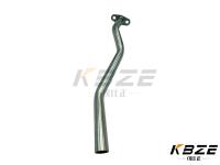 China KBZE 1C040-33065 1C04033065 KUBOTA V3600 TURBOCHARGER PIPE FOR TRACTOR M110 M108 M110 for sale