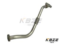China KBZE ME080452 EXCAVATOR TURBO DRAIN PIPE FOR MITSUBISHI 4D32 ENGINE FITS KATO HD450 for sale