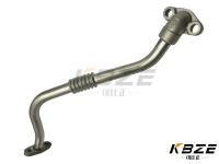 China KBZE ME080452 EXCAVATOR TURBO DRAIN PIPE FOR MITSUBISHI 4D32 ENGINE FITS KATO HD450 for sale