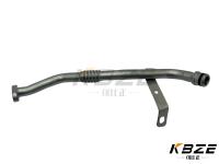 China EXCAVATOR TURBO ENGINE DRAIN PIPE FOR MITSUBISHI 4M50T ME222123 FITS SANY SY215 SY205 for sale