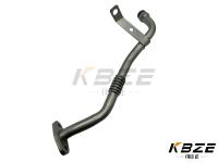 China EXCAVATOR TURBO ENGINE DRAIN PIPE FOR MITSUBISHI 4M50T ME222123 FITS SANY SY215 SY205 for sale