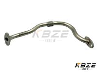 China VAME047115 VAME034597 KOBELCO K907 KATO HD800 HD900 EXCAVATOR TURBO PIPE FOR MITSUBISHI 6D14 / 6D15 / 6D16 for sale