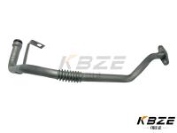 China VAME088702 TURBO PIPE KOBELCO SK200-3 SK200-5 EXCAVATOR PARTS FITS MITSUBISHI 6D31 KATO HD400 HD700 for sale