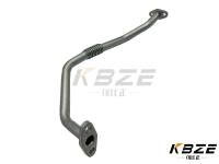 China KBZE Brand MITSUBISHI 6D31T Engine Turbo Oil Pipe VAME088283 Replacement For KOBELCO SK200-3 for sale