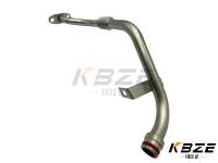 China KBZE BRAND VAME088702 KOBELCO SK200 TURBO OIL PIPE USING FOR MITSUBISHI 6D34 DIESEL ENGINE for sale