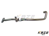 China VOE21134532 VOE 21134532 VOLVO EC200 EC210B EC220 KBZE TURBO OIL RETURN PIPE FOR D6D DIESEL ENGINE PARTS for sale
