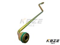 China EC140B EXCAVATOR TURBO PIPE VOE20459180 VOE20459171 1118077-65D F04254670 FOR VOLVO D4D DEUTZ ENGNINE for sale